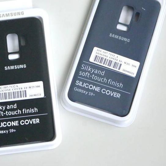 Jual Terbaik 0415 VVVcase samsung S7edge S8 S8+ S9 S9+ silicone case silky soft touch finish ...