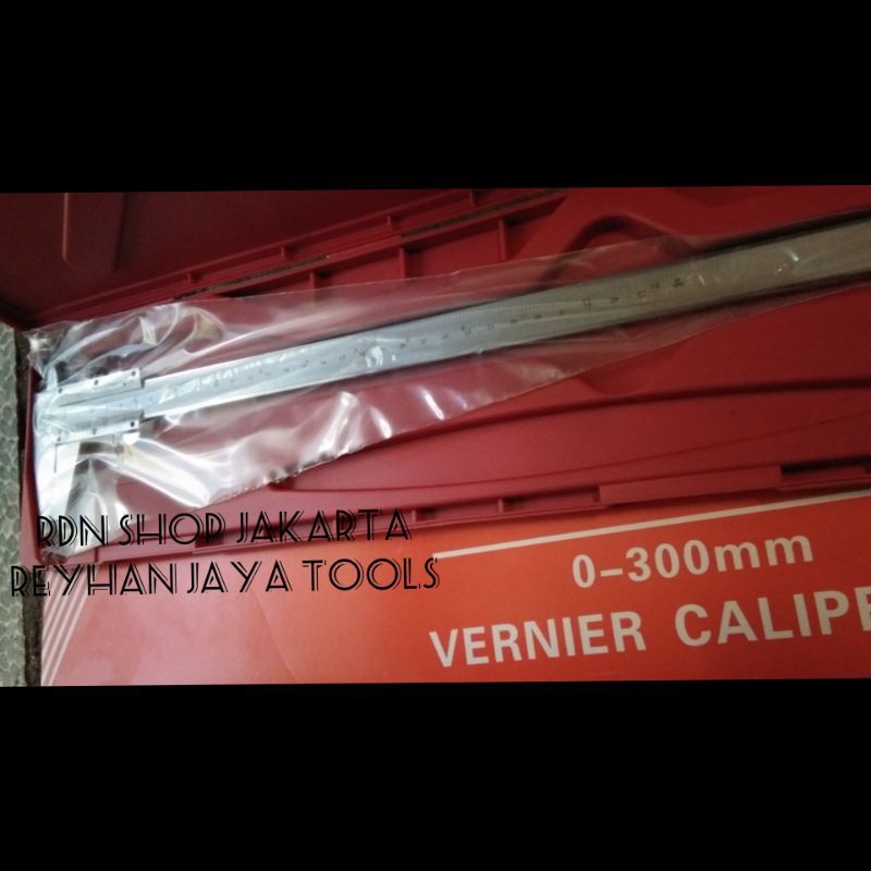 Jual TOKI JAPAN SKEKMAT SIGMAT 12 INCH 0-300 vernier caliper jangka sorong manual | Shopee Indonesia