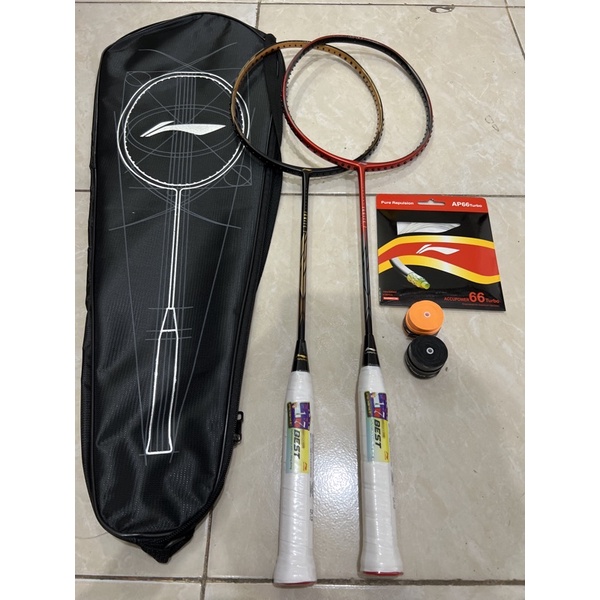 Jual Raket Badminton Li-Ning Ignite 7 Original | Shopee Indonesia