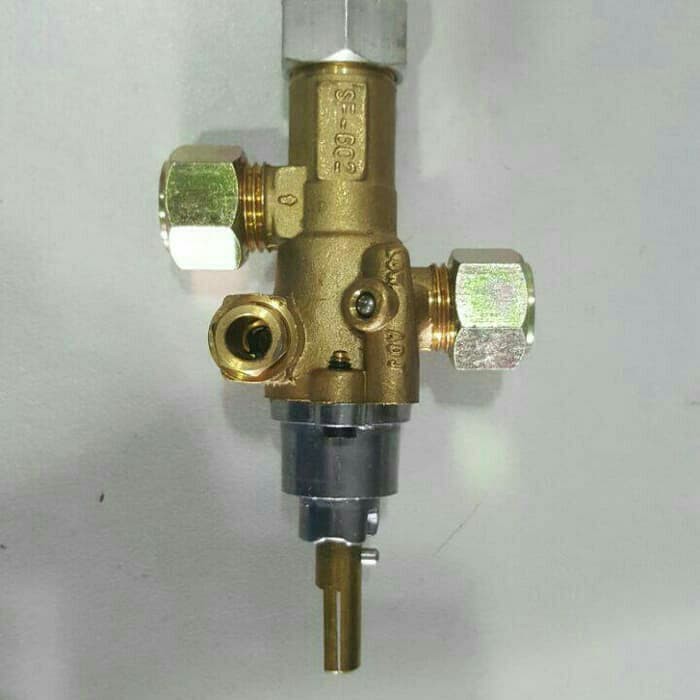Jual gas Valve safety kompor burner range/Grill, gas cook Valve ...