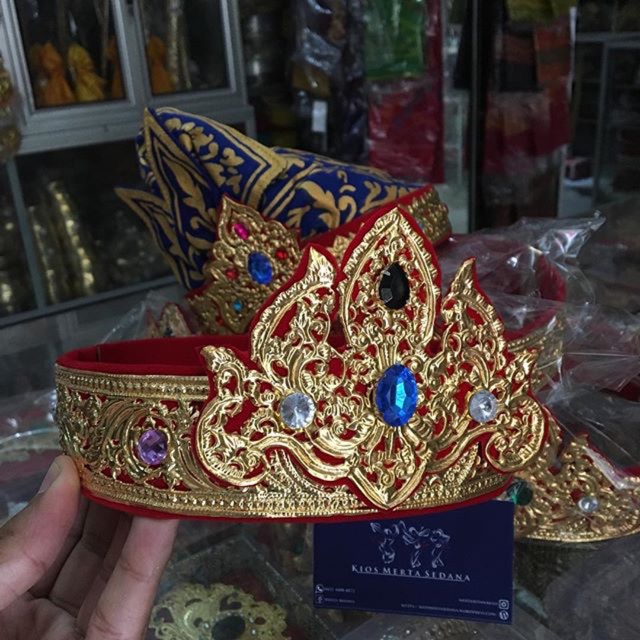 Jual Udeng Pengantin Bali | Shopee Indonesia