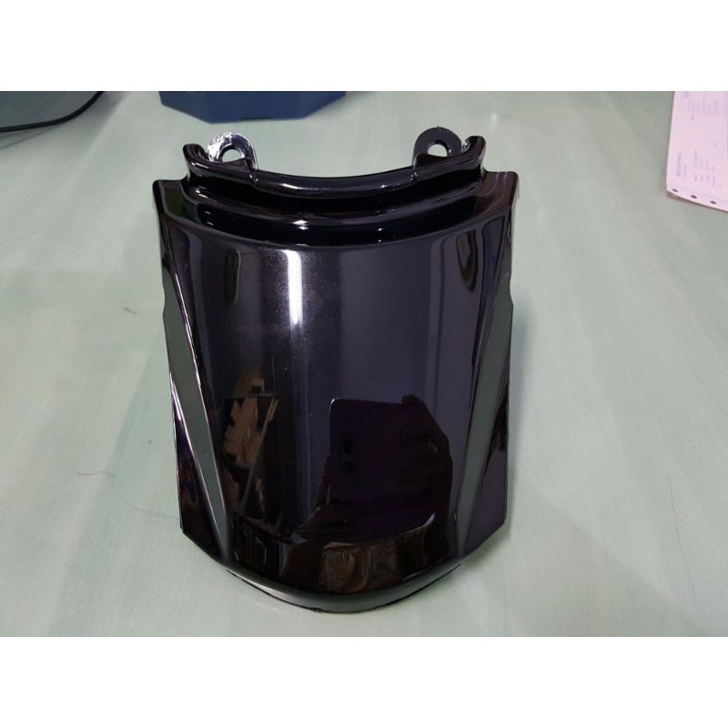 Jual Cover Stop Shogun R 110 New Hitam (Cover Tail Tutup Sambungan Body ...