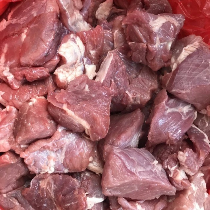 Jual Daging Kambing Muda 1 Kg Fresh | Shopee Indonesia