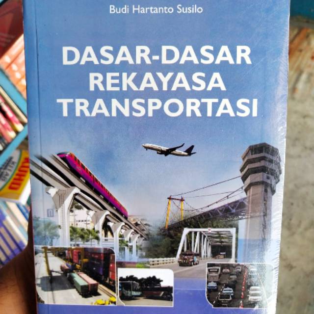 Jual Dasar Dasar Rekayasa Transportasi Shopee Indonesia