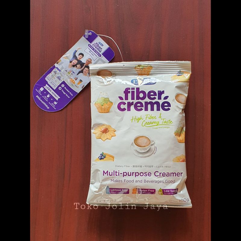 Jual 1 sachet 100g krimer bubuk Ellenka fiber creme | Shopee Indonesia