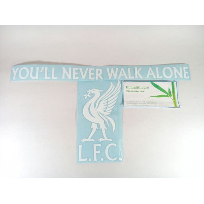 Jual Aksesoris Mobil Stiker Bola Liverpool Lfc Logo Kaca Body Car ...
