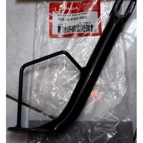 Jual Standar Standard Samping Satu Honda New Scoopy eSP k93 ORI AHM | Shopee Indonesia