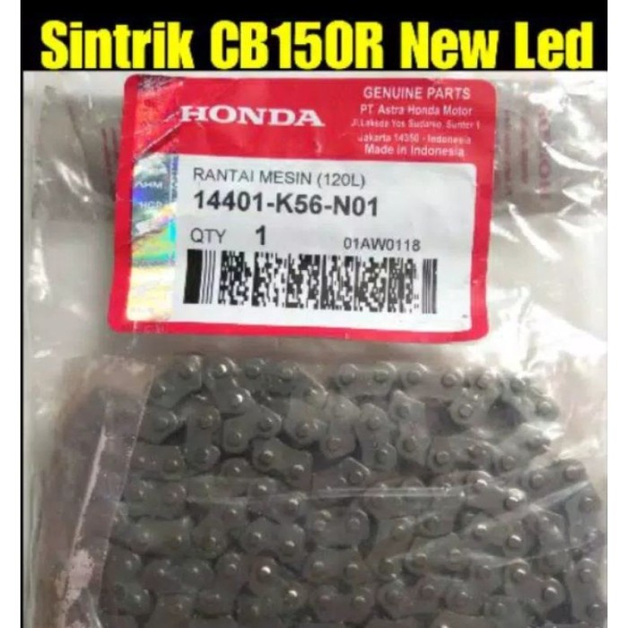 Jual Ranta Keteng/Kamprat Honda CB150R LED Sonic New Supra GTR 150 K56 ...