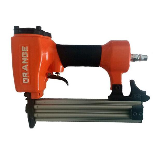 Jual STEPLES Air Nailer ORANGE F30 TERMURAH DAN TERLARIS | Shopee Indonesia
