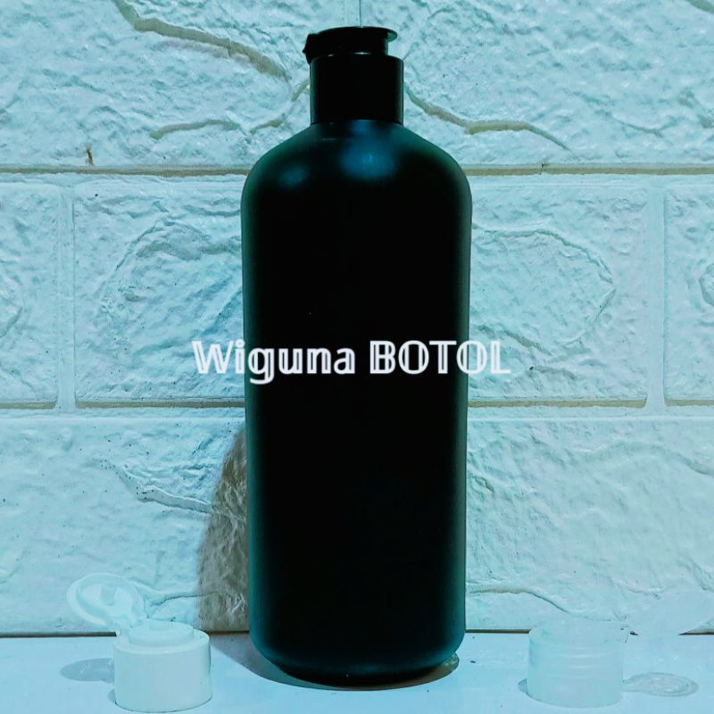 Jual Botol Fliptop Jamur 500ml HDPE Hitam / Botol HDPE 500ml Hitam ... Jual Botol Fliptop Jamur 500ml HDPE Hitam / Botol HDPE 500ml Hitam ...