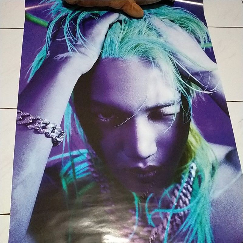 Jual [Official] KAI MMMH POSTER | Shopee Indonesia