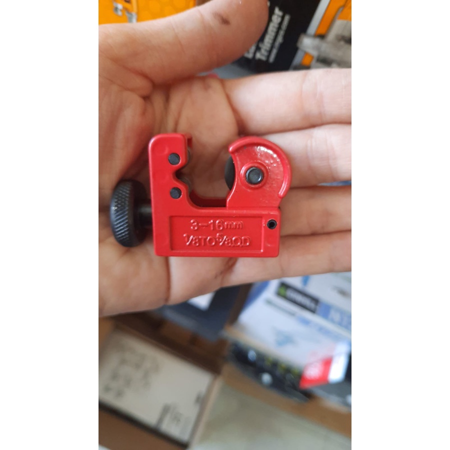 Jual pemotong pipa PIPE CUTTER alat potong kater pipa tembaga ac kulkas ... Jual pemotong pipa PIPE CUTTER alat potong kater pipa tembaga ac kulkas ...
