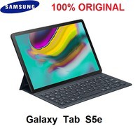 Jual SAMSUNG Book Cover Keyboard Galaxy Tab S5e Original -NON BOX ...