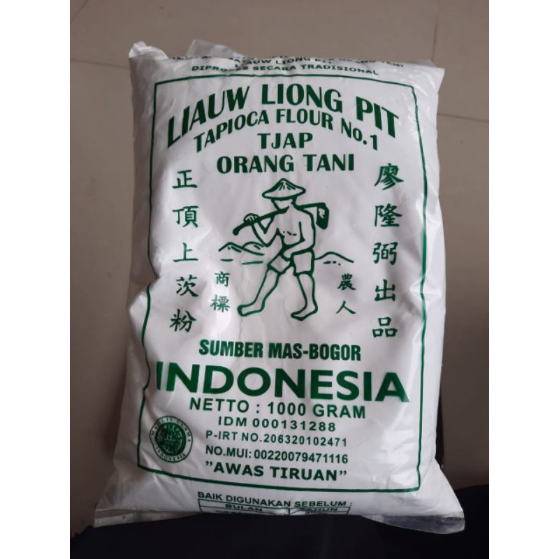Jual Tepung Liauw Liong Pit | Shopee Indonesia