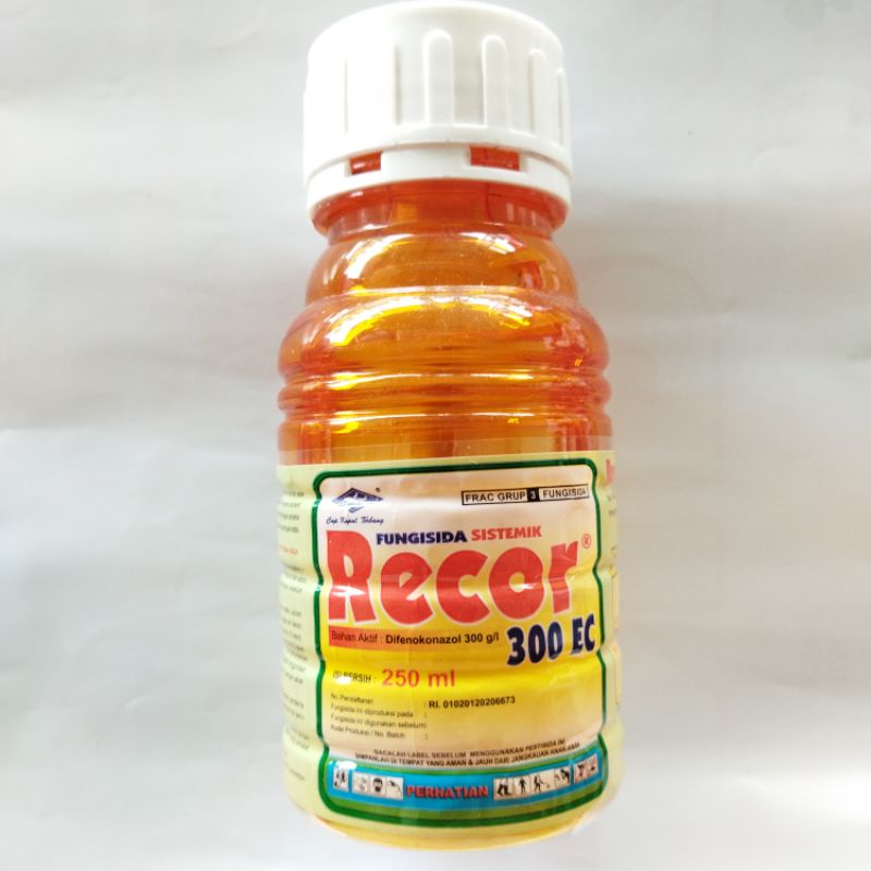 Jual Fungisida RECOR 300EC 250ml, fungisida sistemik preventif ...