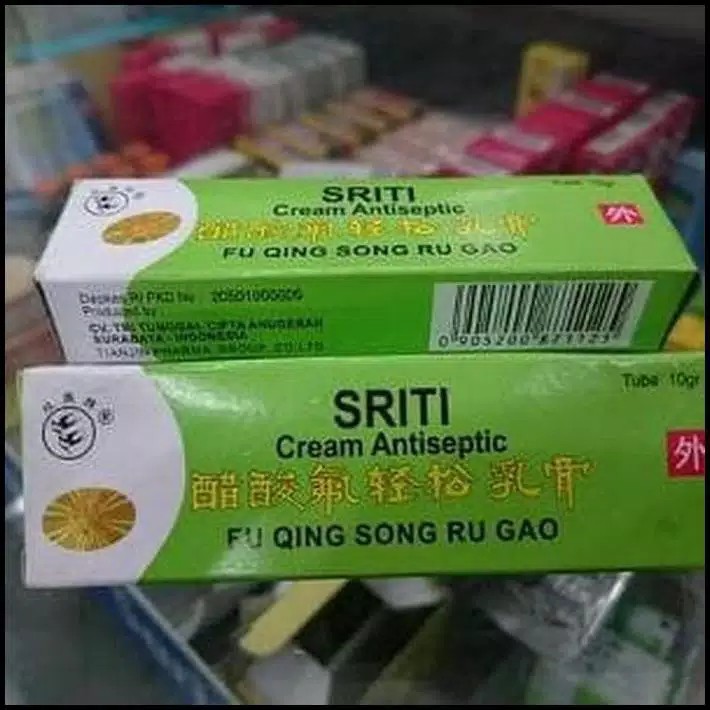Jual Salep Walet Sriti Original Asli BPOM - obat salep Gatal,kudis ...
