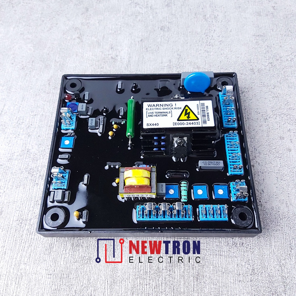 Jual AVR Generator SX440 / AVR Genset SX 440 OEM | Shopee Indonesia