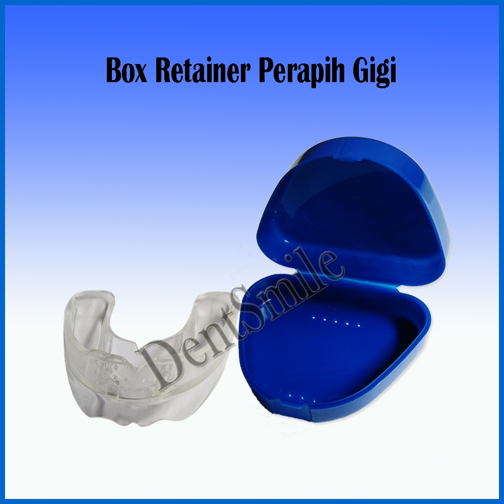 Jual BOX TEETH RETAINER KOTAK GIGI RETAINER PERAPIH GIGI | Shopee Indonesia