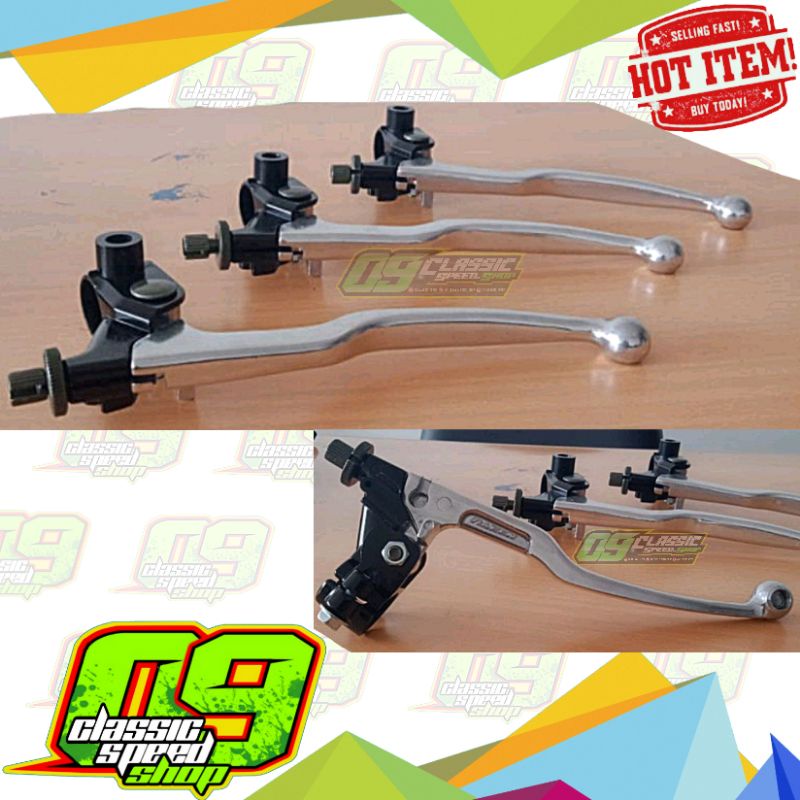 Jual HANDLE KIRI KOPLING MODEL R25 DAY SET SETELAN KOPLING BERKODE ...