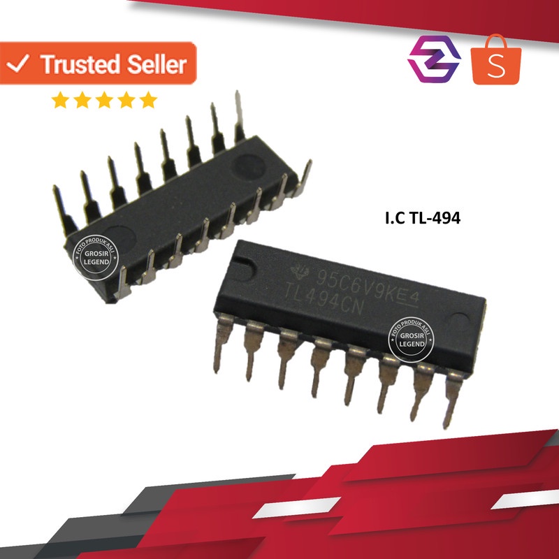 Jual IC Ic ic TL494 TL 494 | Shopee Indonesia