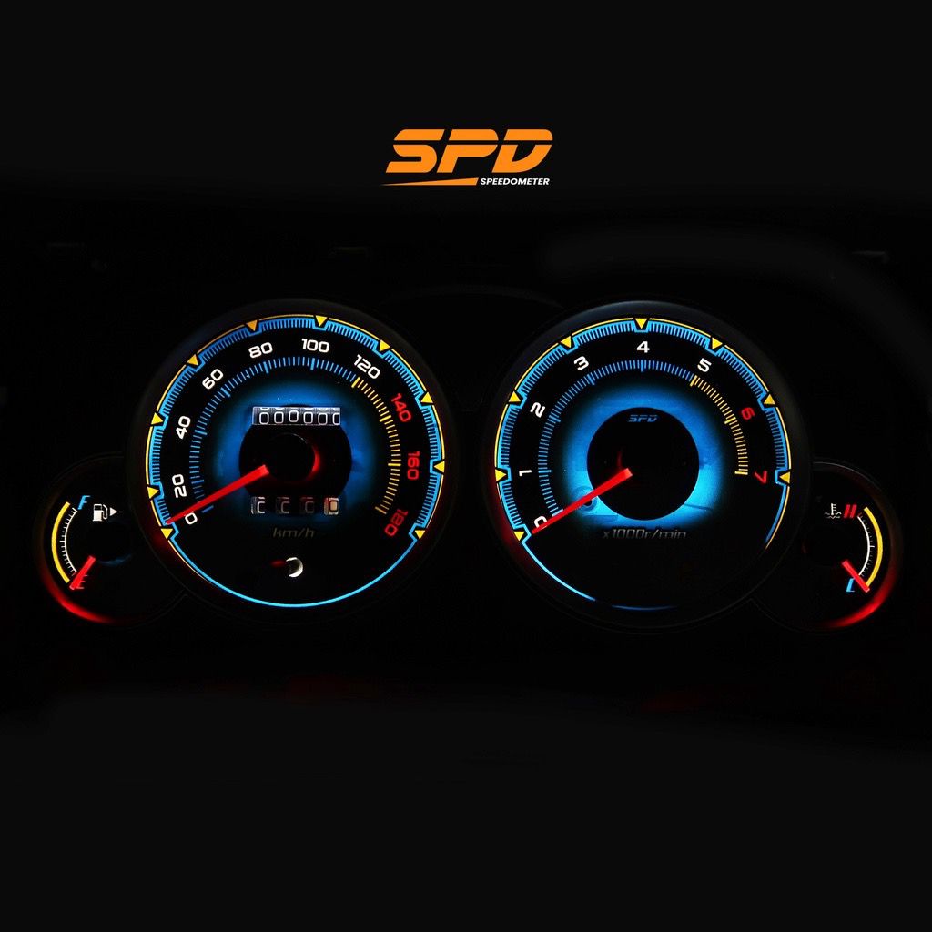 Jual Panel Speedometer Toyota Avanza OLD - SPD Speedometer Jakarta ...