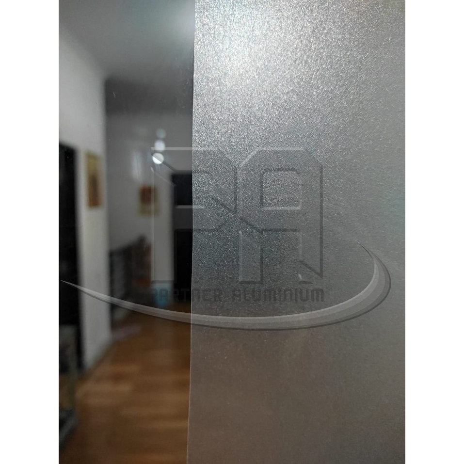 Jual Stiker Kaca Film Jendela Sanblast Sandblast Sunblast Polos Buram ...