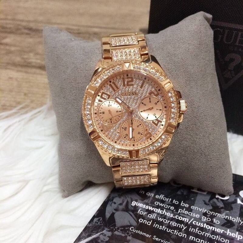 Jual Jam Tangan GUESS W1156L3 Original | Shopee Indonesia