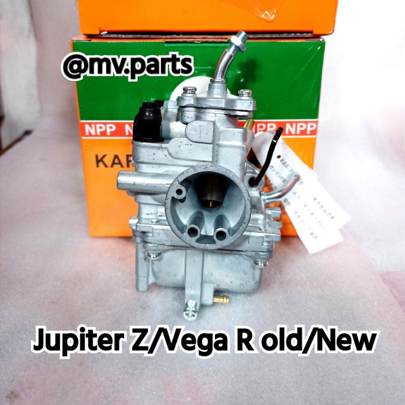 Jual Karbu Karburator Carbu Carbulator Jupiter Z Lama/Burhan Vega Lama old/kotak Vega R new ...