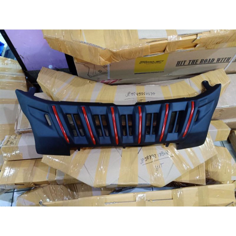 Jual Bodykit Xpander - Bodykit Mitsubishi Xpander Grill Xpander cross ...