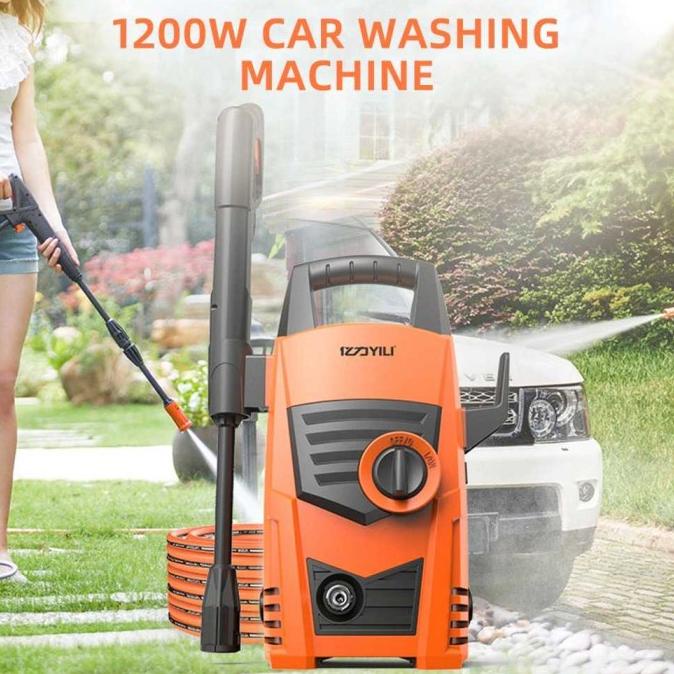 Jual MESIN STEAM CUCI MOBIL MOTOR MACHINE JET HIGH PRESSURE CLEANER ...