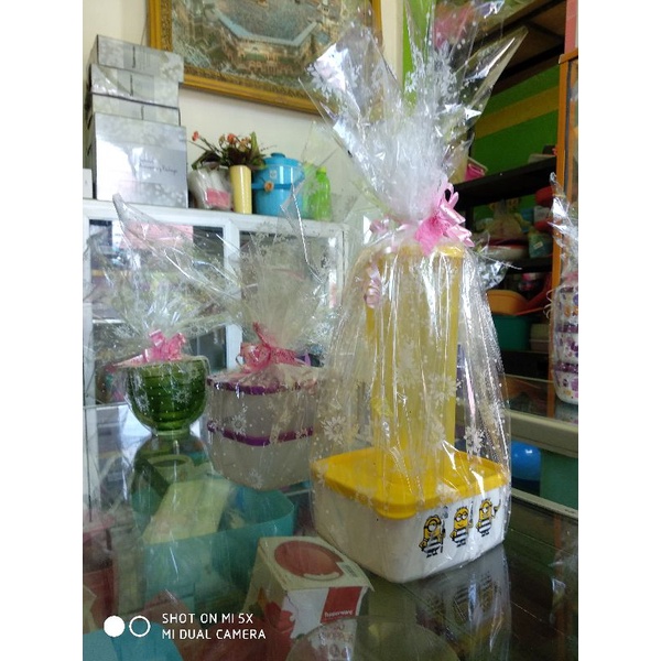 Jual Parcel Tupperware spesial | Shopee Indonesia