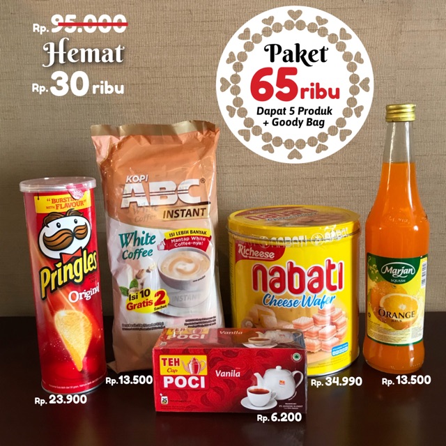 Jual Paket Parcel Ramadhan Lebaran | Shopee Indonesia