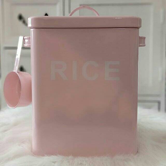 Jual Rice box pink 5kg | Shopee Indonesia