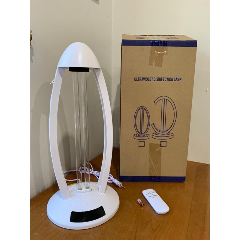 Jual LAMPU UV STERILIZER UNTUK RUANGAN // LAMPU UV RUANGAN | Shopee Indonesia
