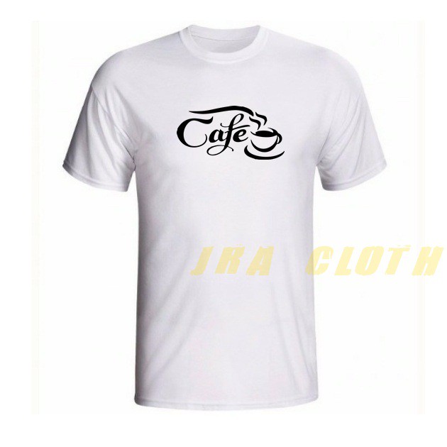 Jual KAOS SHIRT BAJU CAFE NGOPI KOPI COFFEE | Shopee Indonesia