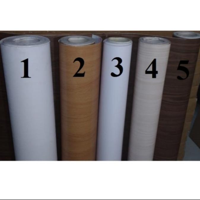 Jual STIKER MOTIF KAYU HPL-1 PUTIH URAT-TEBAL 0,2 MM Termurah | Shopee ...