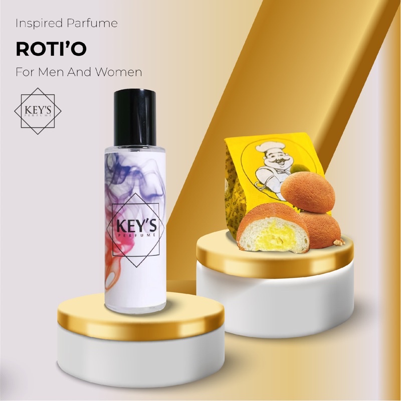Jual Parfum roti o by key’s parfume | Shopee Indonesia