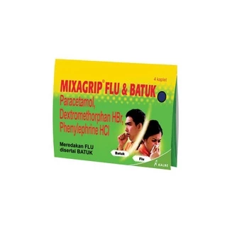 Jual mixagrip flu dan batuk Harga Terbaik & Termurah Agustus 2024 ...