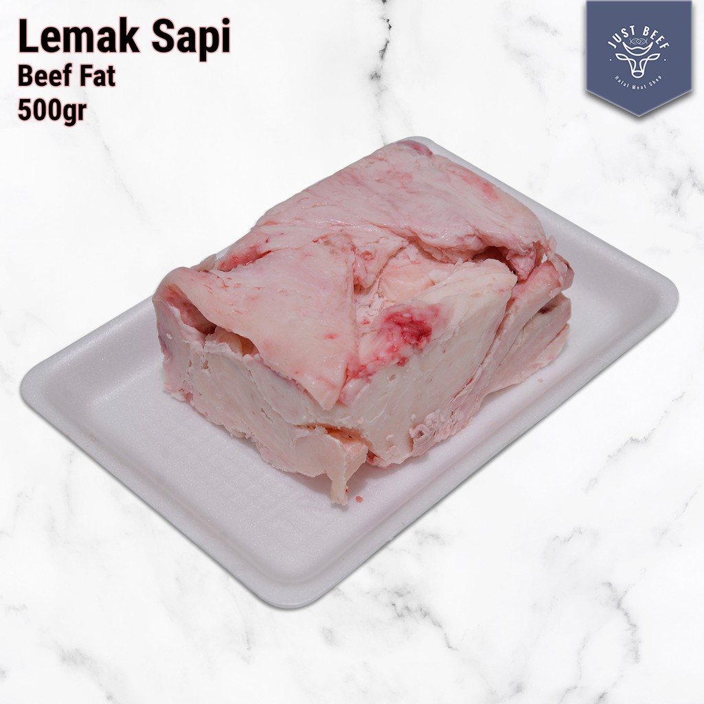 Jual Lemak Sapi Import / Beef Fat - 500gr | Shopee Indonesia