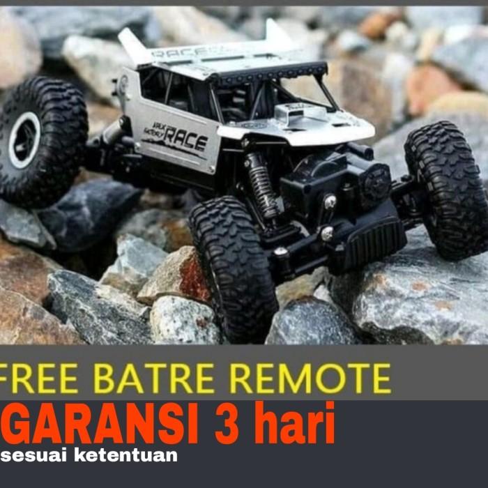 Jual Mobil Remote Control Offroad Monster Truck Rc Rock Crawler 4Wd ...