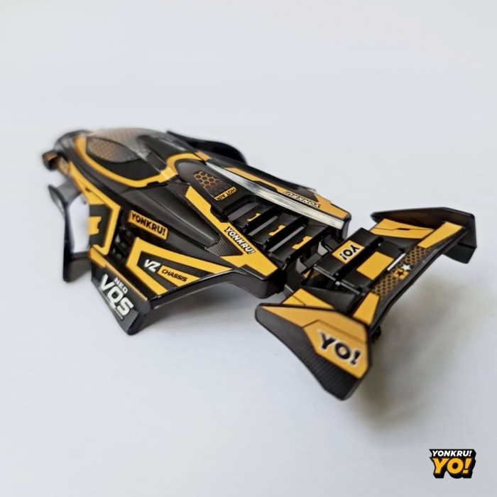 Jual Jual Customable Decals Tamiya Neo-Vqs. Bisa Pilih Warna Hemat ...