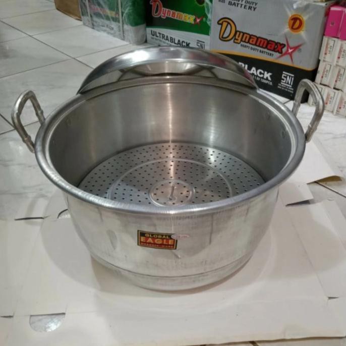 Jual PANCI LANGSENG KUKUS / DANDANG / STEAMER 30 CM JAWA / EAGLE ...