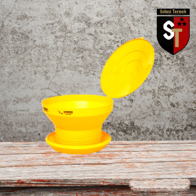 Jual DOC FEEDER Tempat Makan Anak Ayam Medion | Shopee Indonesia