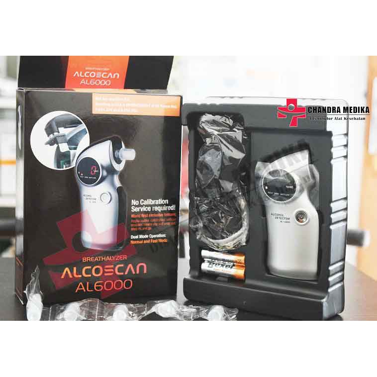 Jual Alcoscan AL-6000 | Shopee Indonesia