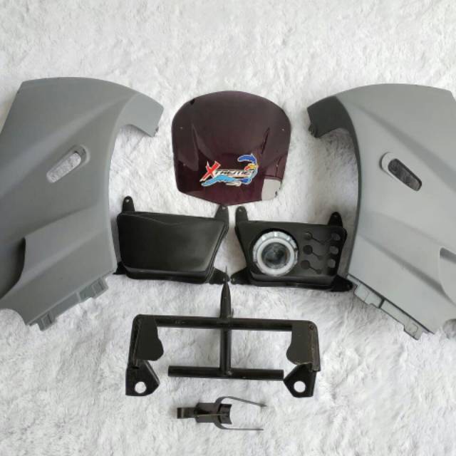 Jual FAIRING SSR BEJITA PROJI , BUTA NINJA R SS | Shopee Indonesia