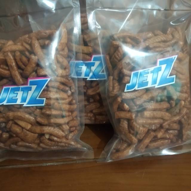 Jual Jetz choco indofood snack kiloan 250gr | Shopee Indonesia