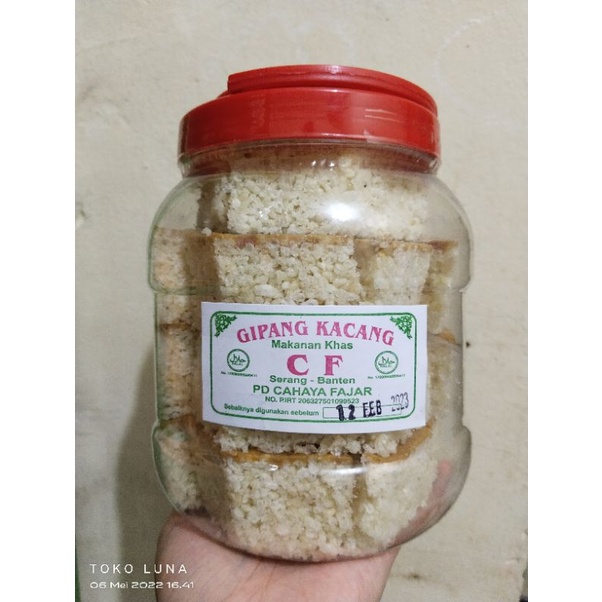 Jual Kue Gipang kacang ketan | Shopee Indonesia