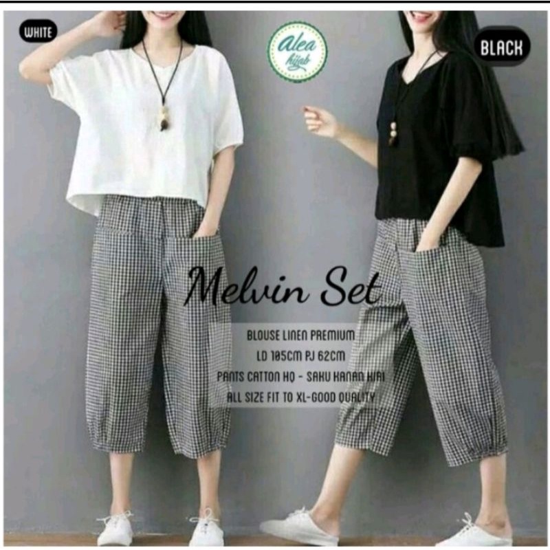 Jual Melvin Set | Shopee Indonesia