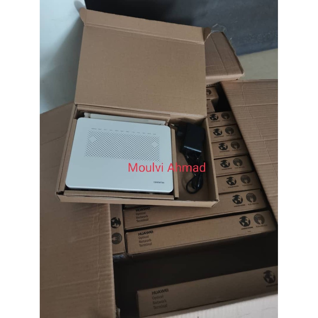 Jual ONU Huawei HG8245H GPON BARU | Shopee Indonesia