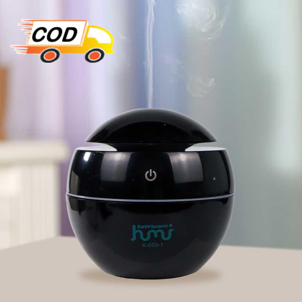 Jual Pelembab Udara Aromaterapi 130ml Air Humidifier Ultrasonic ...